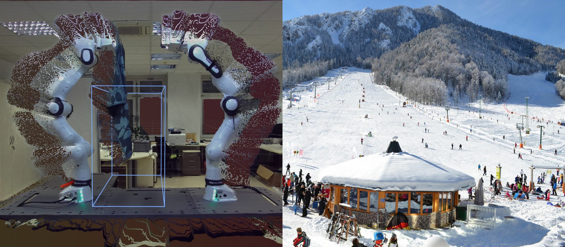 Winter School 2026 – Romandic